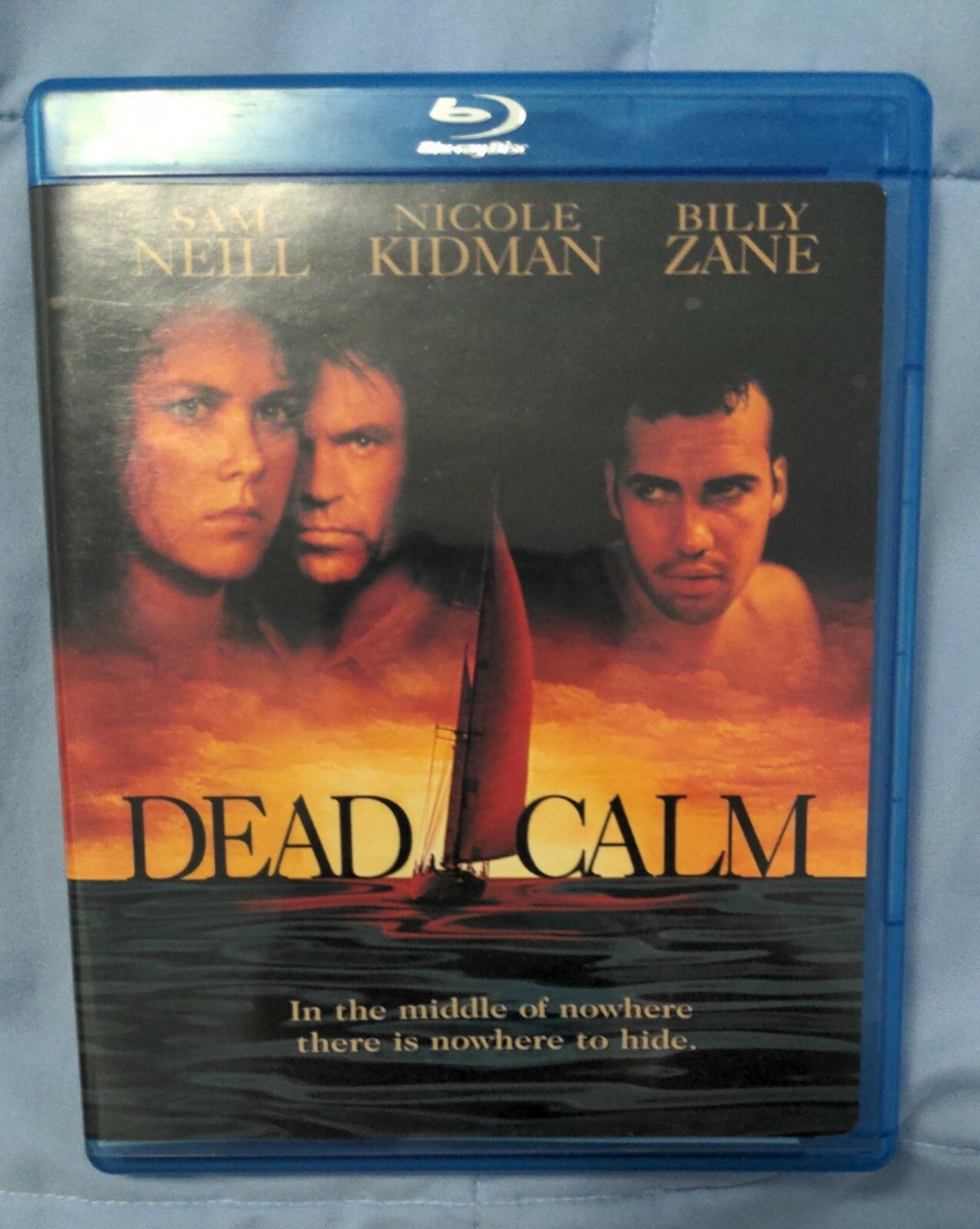 Dead Calm Movie Billy Zane
