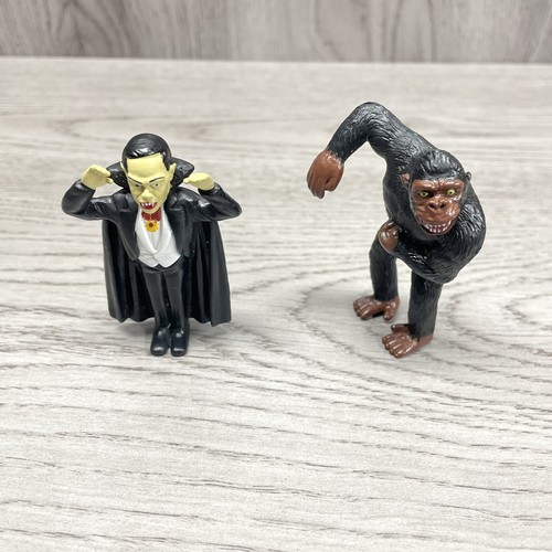 Dracula King Kong Mini Figure 2.75” Archive XoneX Movie Halloween ...