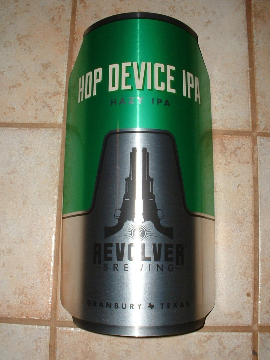 Revolver Brewing Logo Revolver Brewing Blood & Honey Ale | Eatzi's