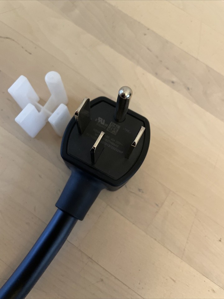 NEMA 14-50 adapter for Chevy Bolt Hummer Ford Mach E F150 Lightning 40A ...