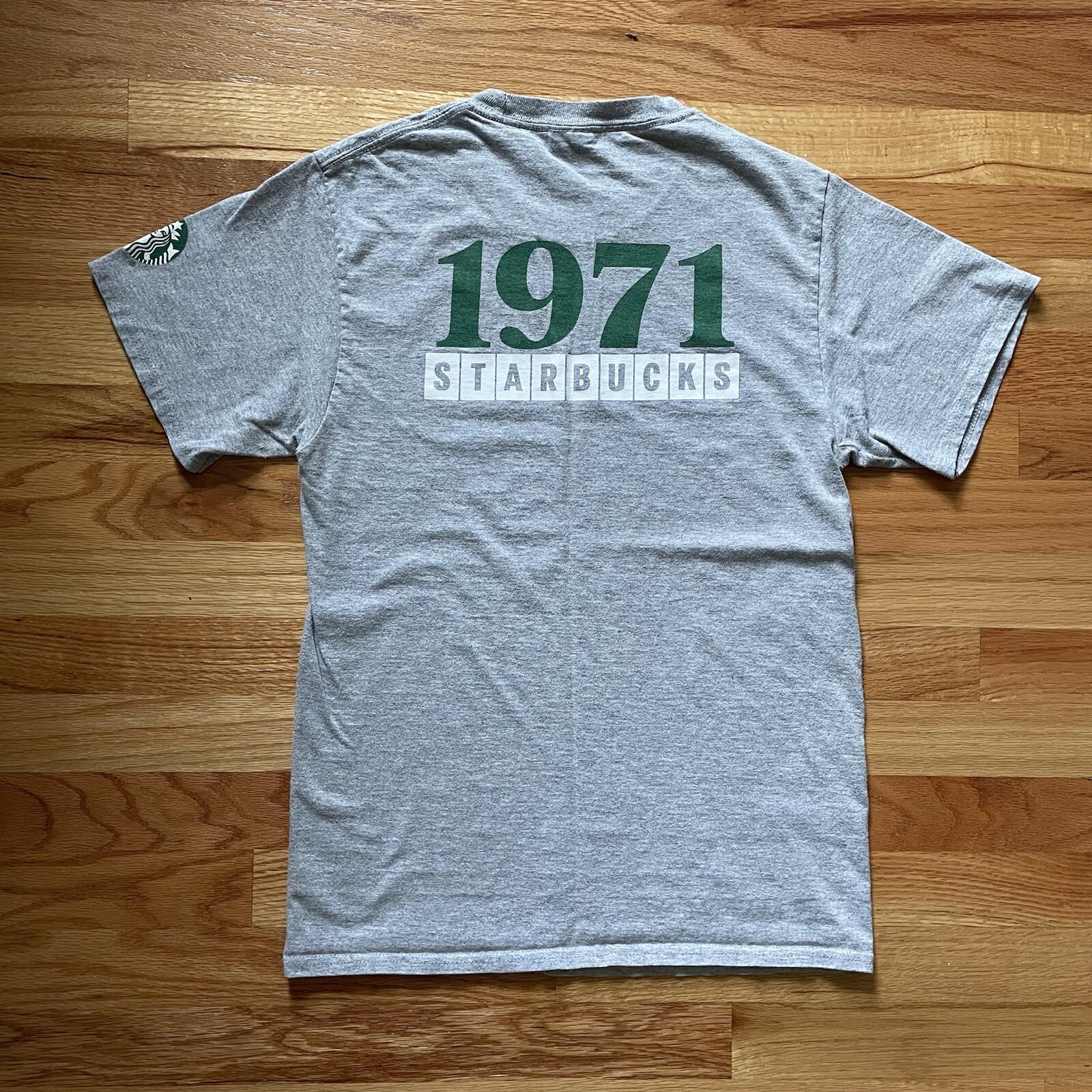 Starbucks Coffee 50th Anniversary 50 Years 1971-2021 … - Gem