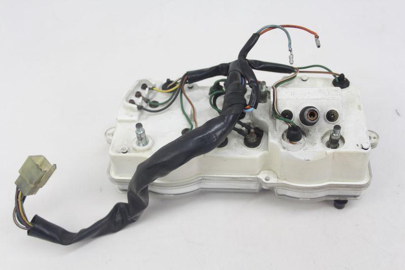 INSTRUMENTATION HONDA VF 500 F SPEEDOMETER INSTRUMENT SPEEDO METER ...