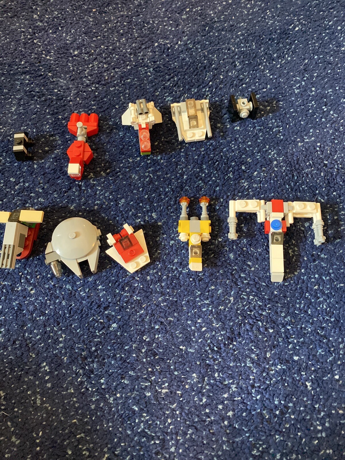 Lego Star Wars Mini Build Sets CHOOSE YOUR BUILD! | eBay
