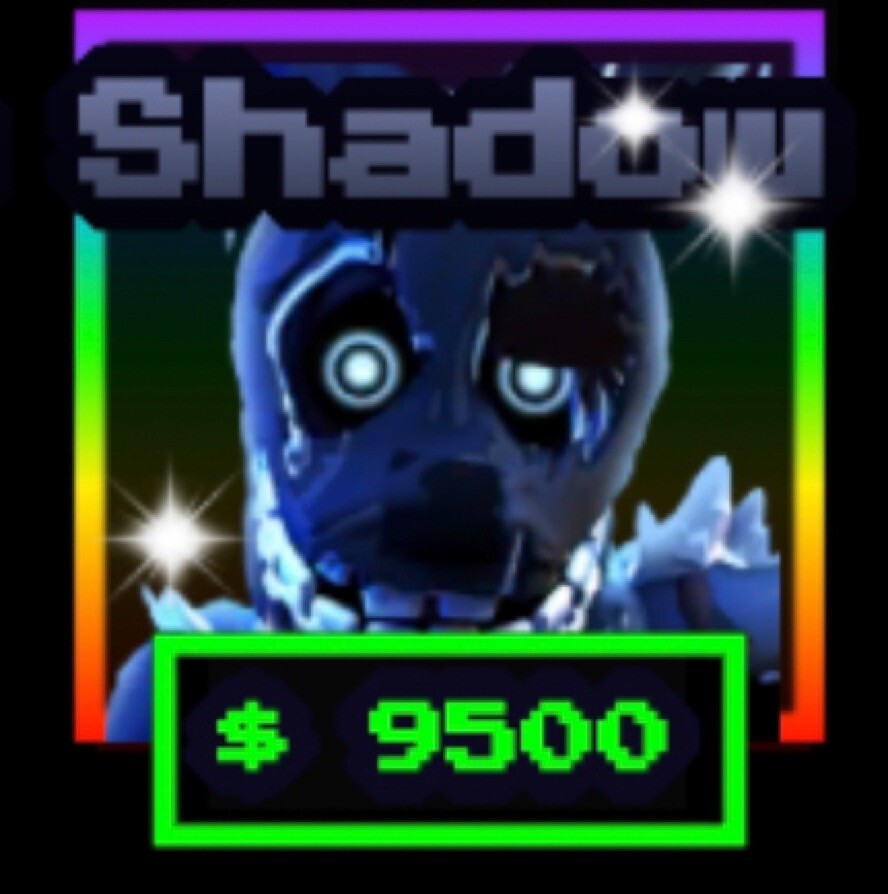 FIVE NIGHTS TD |TOWER DEFENSE | SHINY ICETRAP CHEAPEST!! FNTD ROBLOX ...