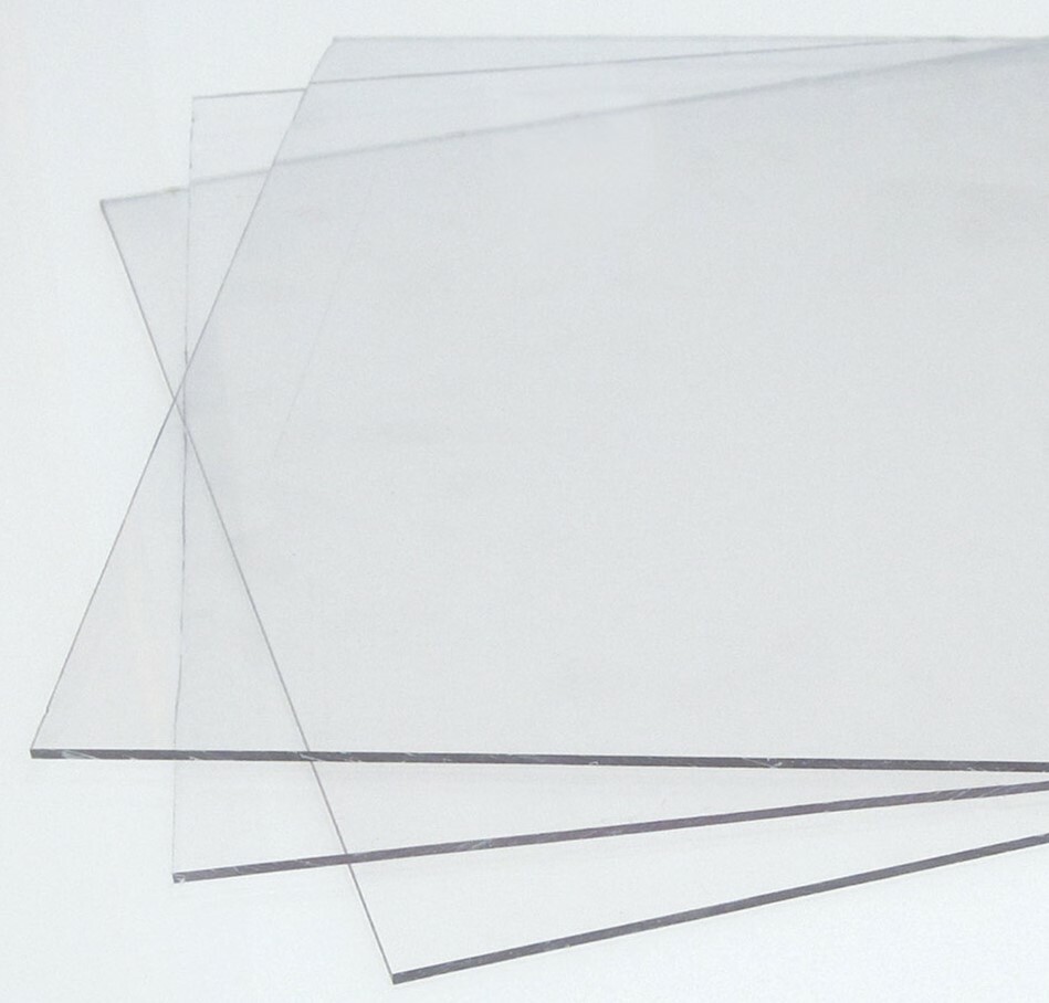 Unbreakable Polycarbonate Panel