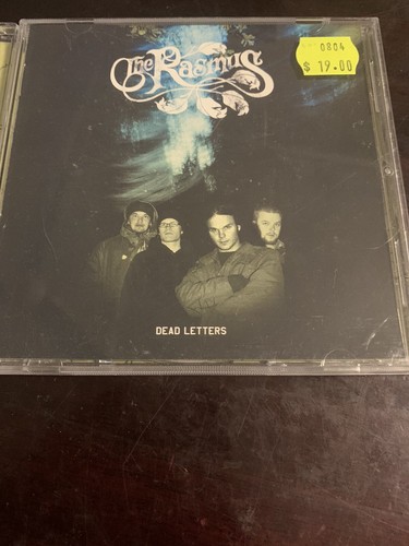 The Rasmus ‎– Dead Letters - CD (C1021) | eBay