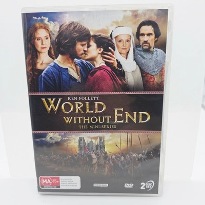 World Without End DVD Mini-Series 2012 Ken Follett Historical Drama | eBay