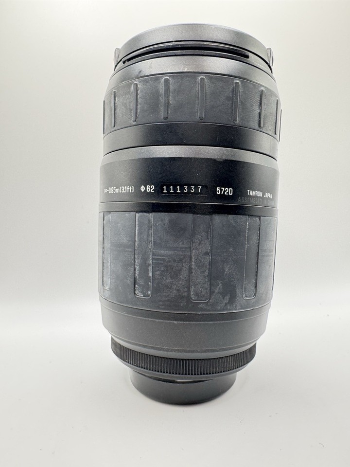 Tamron Ld A017 70-300mm f/4.0-5.6 Di Lens | eBay