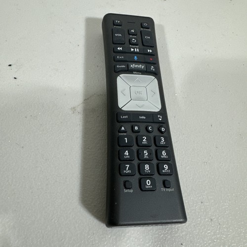 xfinity X1 XR11 Advanced Voice Cable Remote Control | eBay