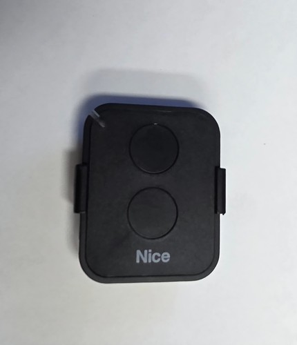 Remote Transmitter Nice FLO2RE, Nice ERA FLOR 2 Channel, 433.92 MHz | eBay