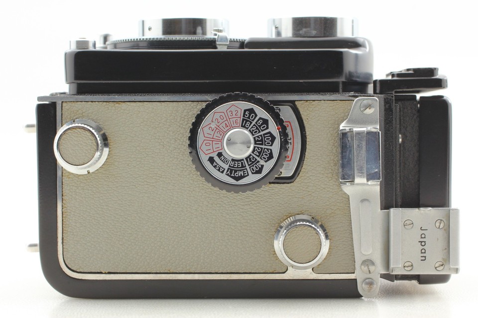 [ Near MINT ] Yashica 44 127 roll film TLR 60mm F/3.5 From JAPAN | eBay UK