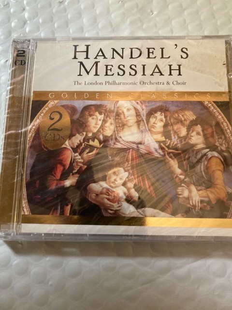 Various Artists Golden Classics Handel S Messiah CD for sale online | eBay