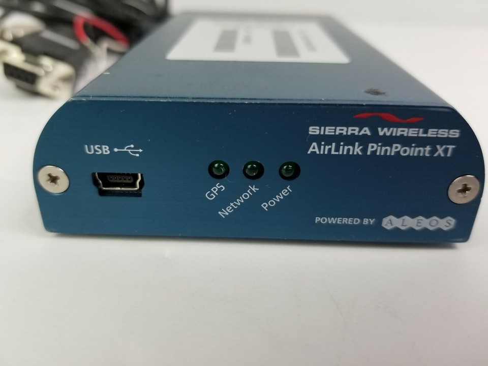 Sierra Wireless | PinPoint XT G2312-C Cellular Modem | eBay