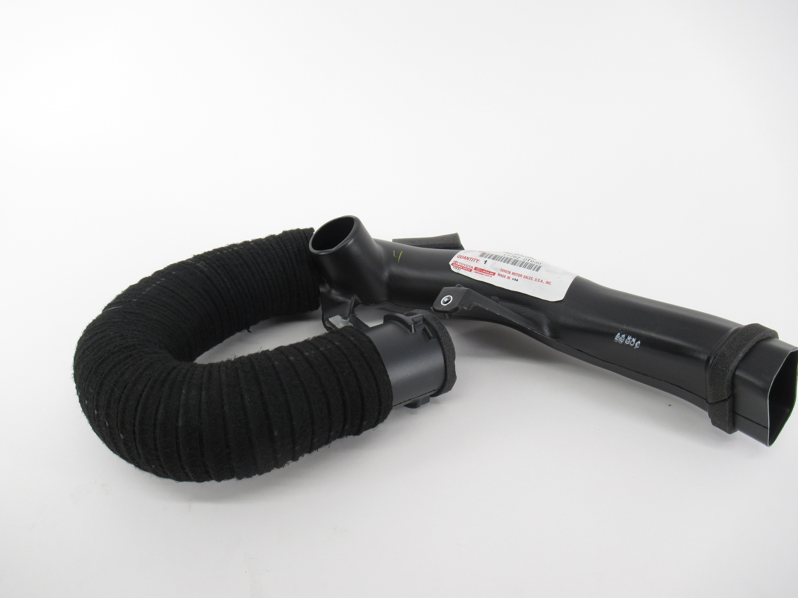 Genuine OEM Toyota 17752-0T030 Air Cleaner Intake Duct 2009-13 Corolla ...