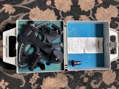 Sextants - Davis Instruments Master