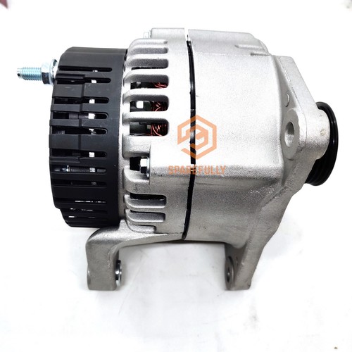 Jcb Tractopelle Chargeur 12V 95a Alternateur Pour Jcb 320/08560 ;320/ ...