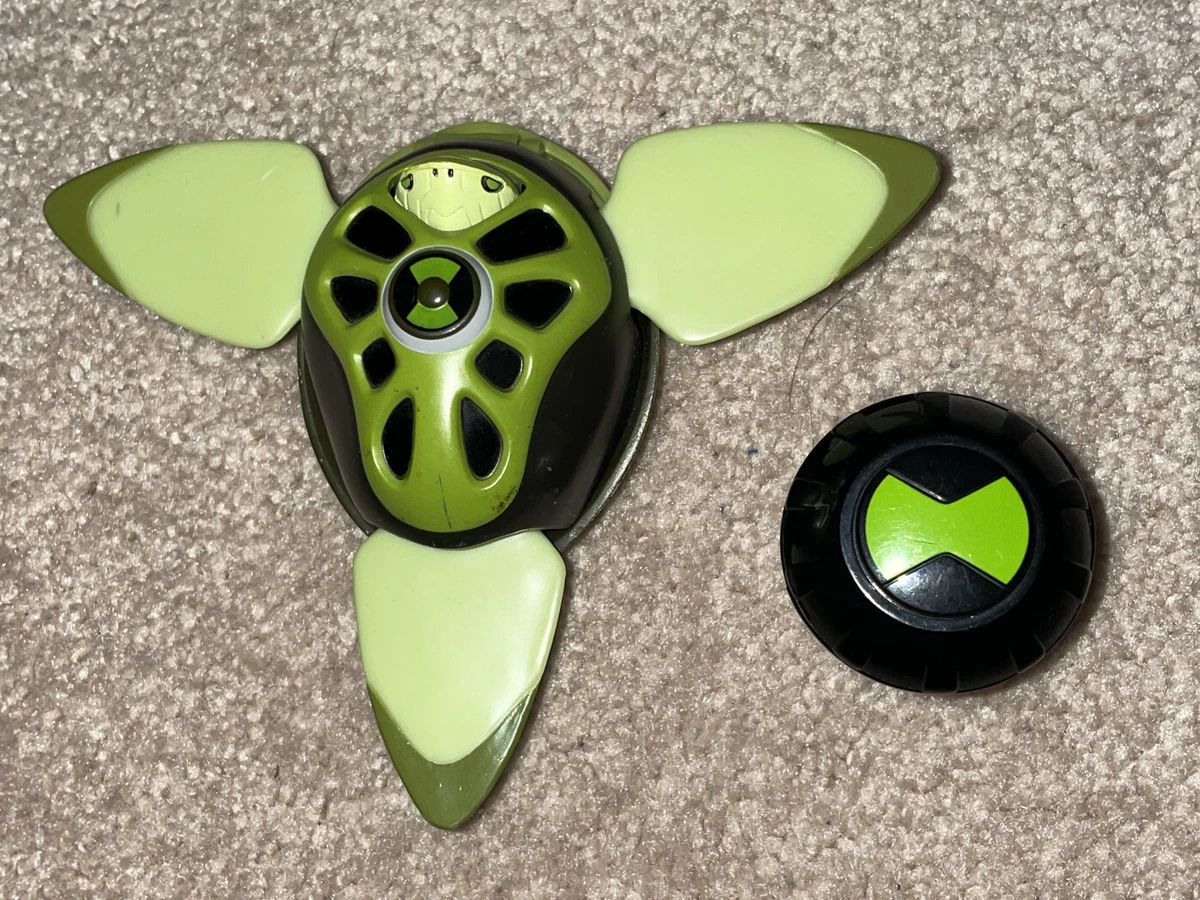 Ben 10 Omniverse Terraspin