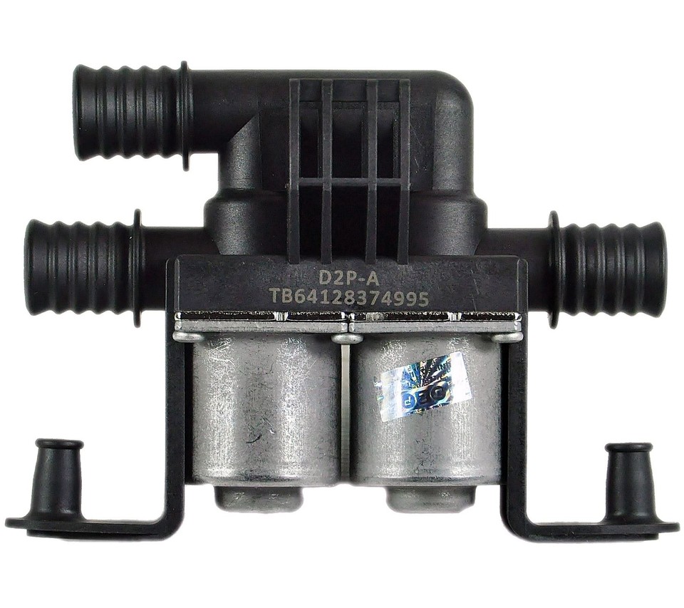 WATER HEATER CONTROL VALVE SOLENOID FOR RANGE ROVER MK3/L322 JQD000010 ...