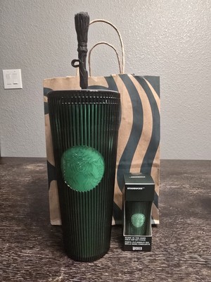 STARBUCKS WICKED ELPHABA COLD CUP 24oz & MATCHING KEYCHAIN | eBay
