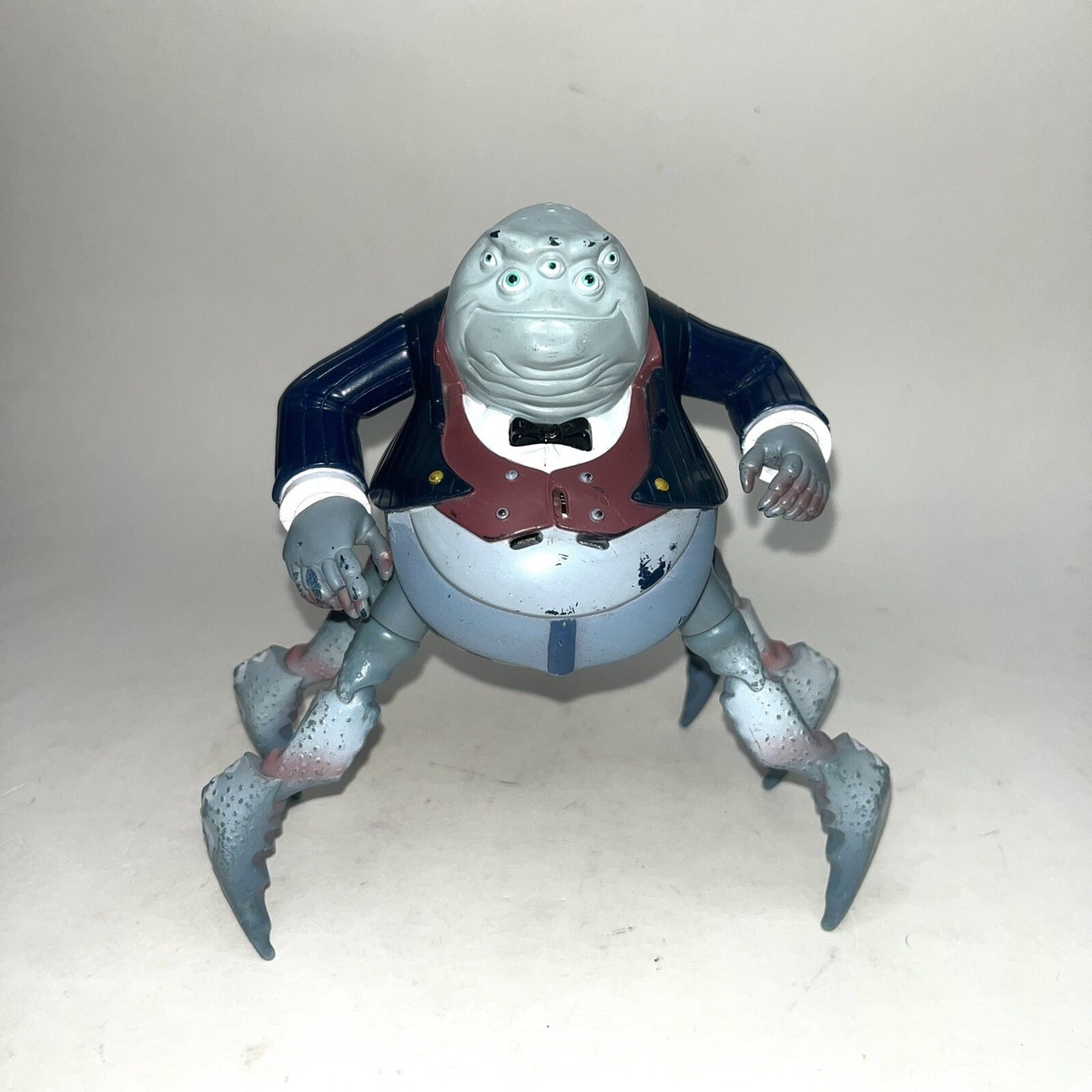 Waternoose Monsters Inc McDonalds Disney Pixar Monsters Inc Mr Henry J