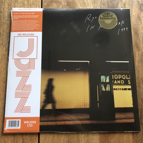 Ryo Fukui In New York - Jazz 180 Gram Vinyl LP | eBay UK