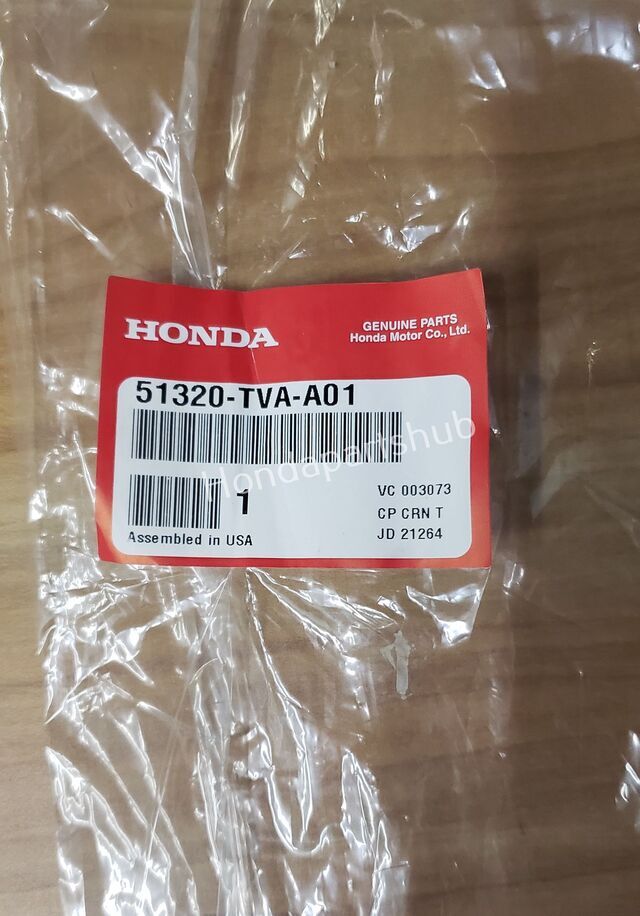 18-23 Honda Accord & 23-24 HR-V & CR-V Front Stabilizer Link (51320-TVA ...