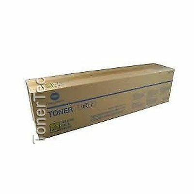 Konica Minolta Bizhub C451 BLACK Toner Cartridge TN411K A070151 10K ...