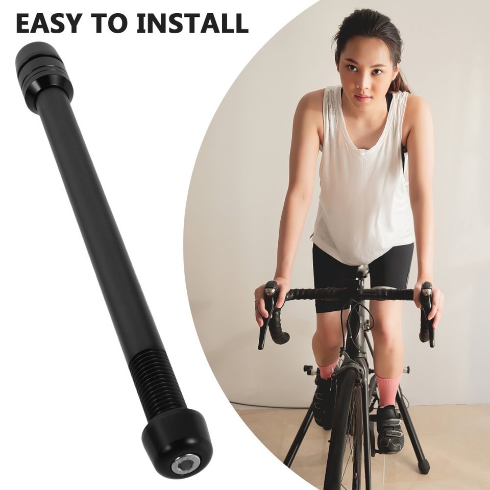 Quill Stem Adapter Steerer Tube Extender Axle Saddle Aluminium Alloy ...