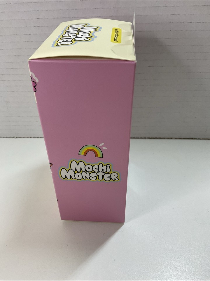 Mochi Monster Plush Monster Charm A Little Obsessed 4” Plushie New In ...