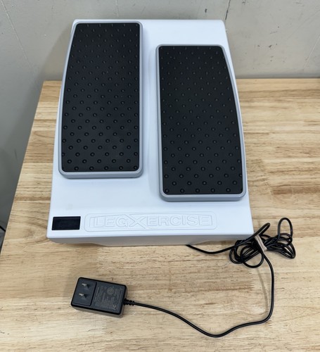 LegXercise Pro LEGX-012 Motorized Leg Activator Exercise Machine - No ...