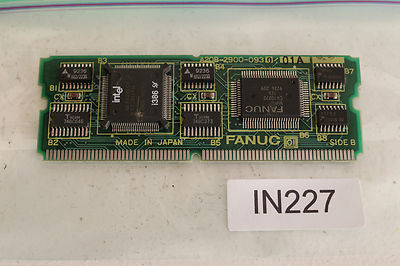 FANUC A20B-2900-0930 Daughter Board A20B-2900-093 IN227 | eBay