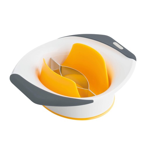 Zyliss 3-in-1 Mango Slicer Peeler & Pit Remover Tool - Kitchen Mango ...