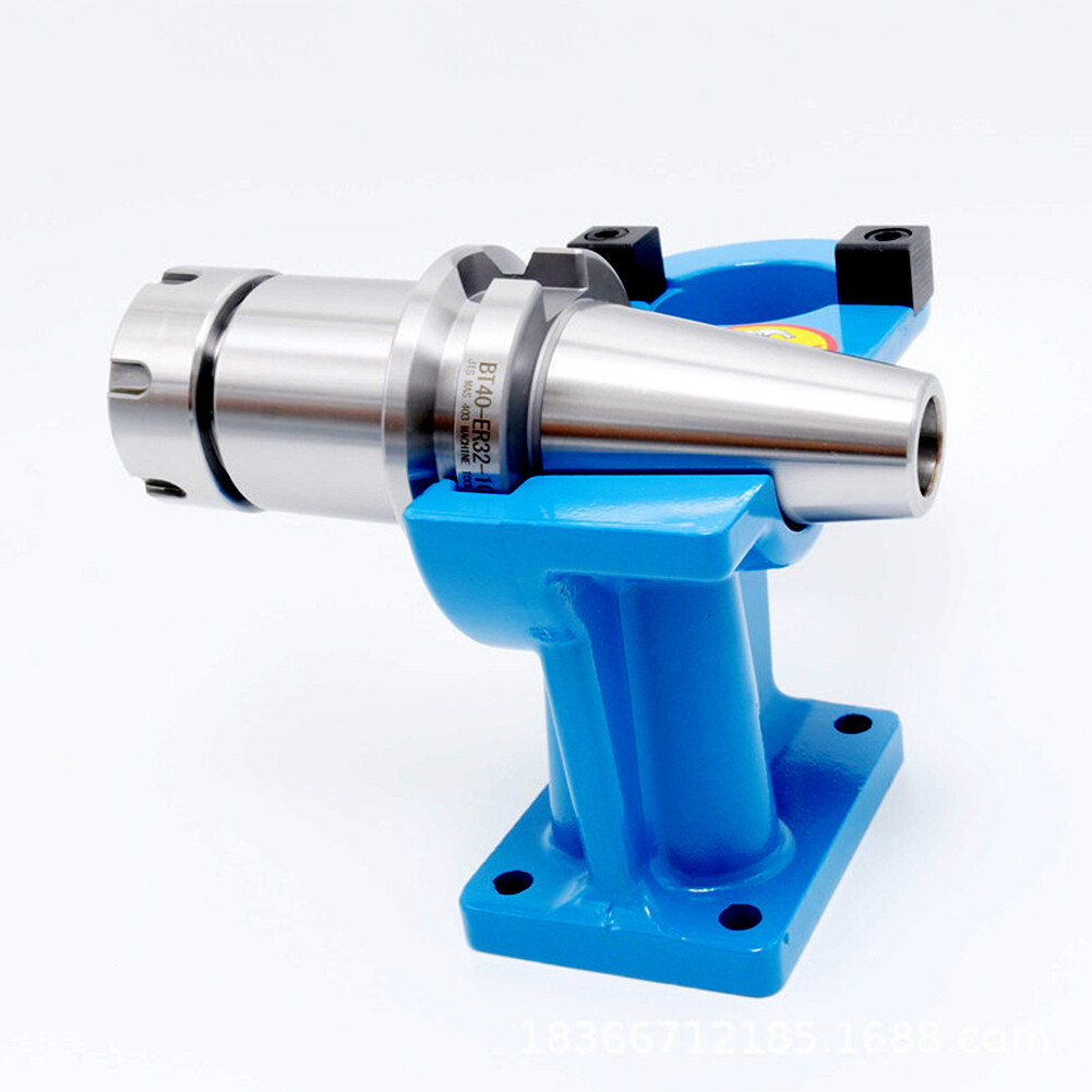 BT30 BT40 CNC Parts Tool Holder Aluminum Tightening Fixture Universal ...