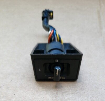 88-94 Chevy Truck S10 S15 Blazer Jimmy Side View Power Mirrors Master ...