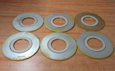 Lamons Spiraseal API-601-304 Gasket 2 2500 (Pack of 6) | eBay