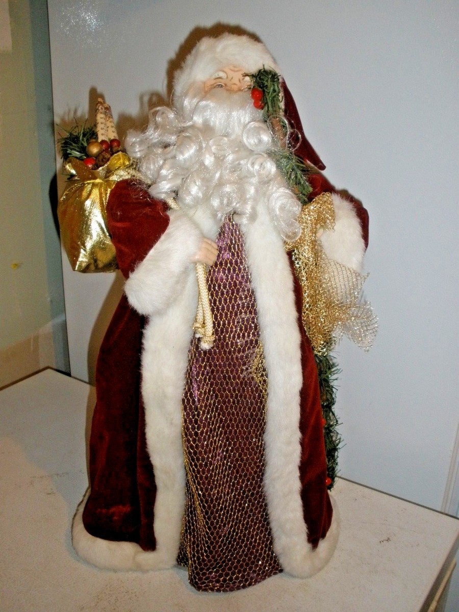 Old World Santa Tree Topper Old World Santa Tree Topper | Facebook
