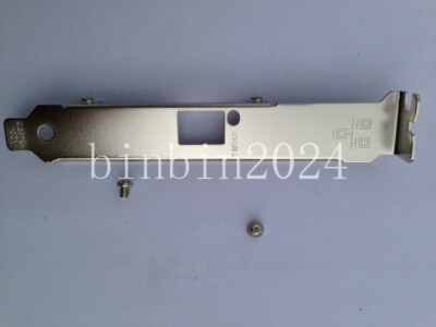 Full height Bracket for Intel 9400PF 8490MF PCI Express x2,1Gbps,Wired ...
