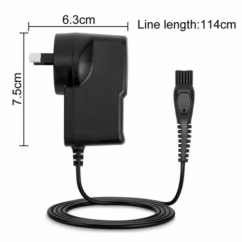 Universal Power Razor Charger Cord Adapter For Philips HQ8505 7000 5000 ...