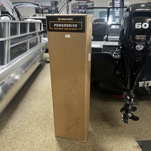Minn Kota PowerDrive 45 Trolling Motor - 12V-45lb-48" | eBay