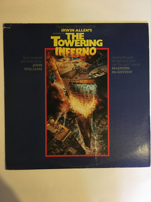 Irwin Allen's The Towering Inferno - Original Soundtrack by John ...