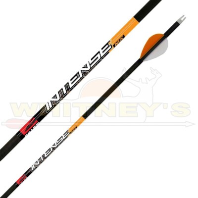 Killer Instinct Intense MX Carbon Arrows - .003" - 500 - 6pk - 4503-6 ...