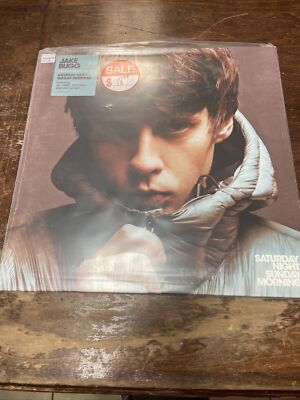 JAKE BUGG SATURDAY NIGHT SUNDAY MORNING VINYL SEALED NEW 194398628813| eBay