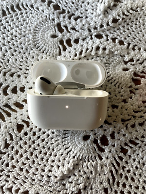 Apple AirPods Pro 1st Generation Left Earbud Replacement with Charging ...