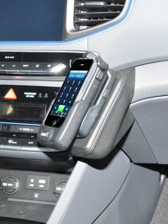 KUDA phone console for Hyundai Ionic from 2016 2715 | eBay