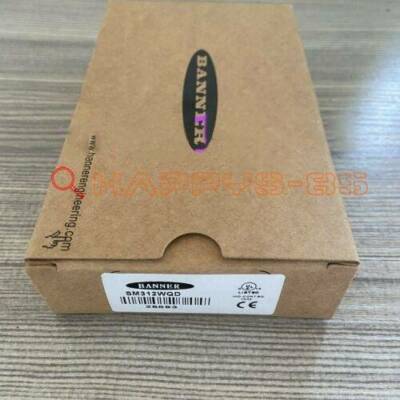1PCS BANNER Photoelectric switch sensor SM312WQD NEW | eBay Australia