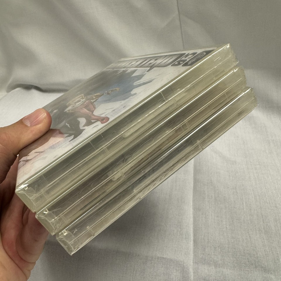 Jinki: Extend - Complete Collection (DVD, 2008, 3-Disc Set) Vol: 1-3 ...