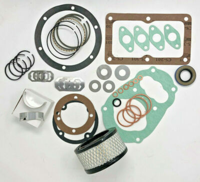 DEVILBISS / DEVAIR MODEL 447 OK447 REBUILD TUNE UP KIT AIR COMPRESSOR ...