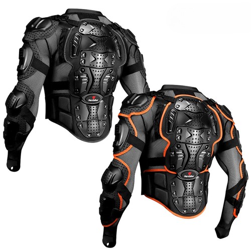 Motocross Jacket Armor Men Body Armor Motorcycle Riding Protection ...