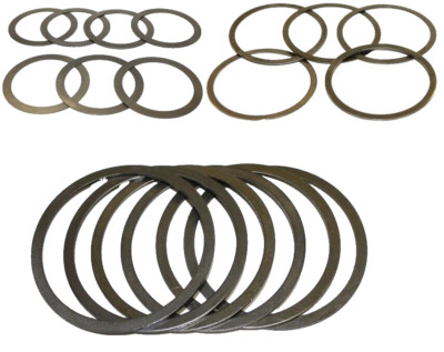 NV5600 Complete Shim Kit Rear Counter Shaft Front Counter Shaft Input ...