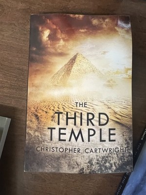 The Third Temple by Christopher Cartwright Paperback, 2017 | eBay